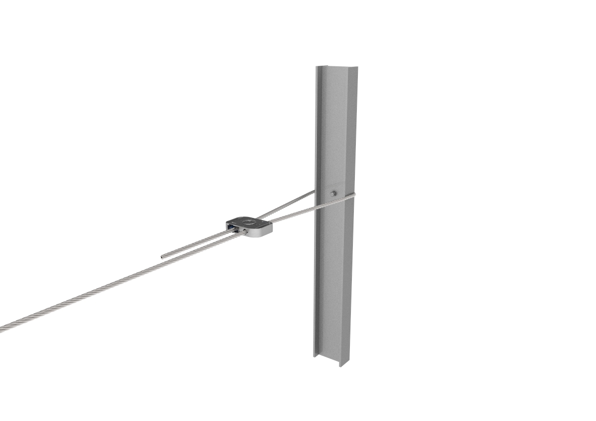 Solar Messenger Kit | Above Ground PV Cable Management