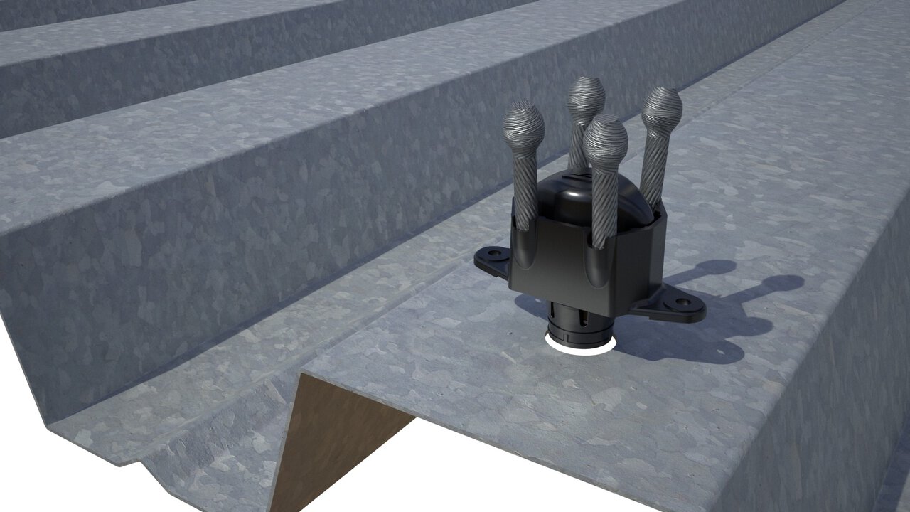 Spider Cast-in-Place Concrete Inserts | Concrete Anchors
