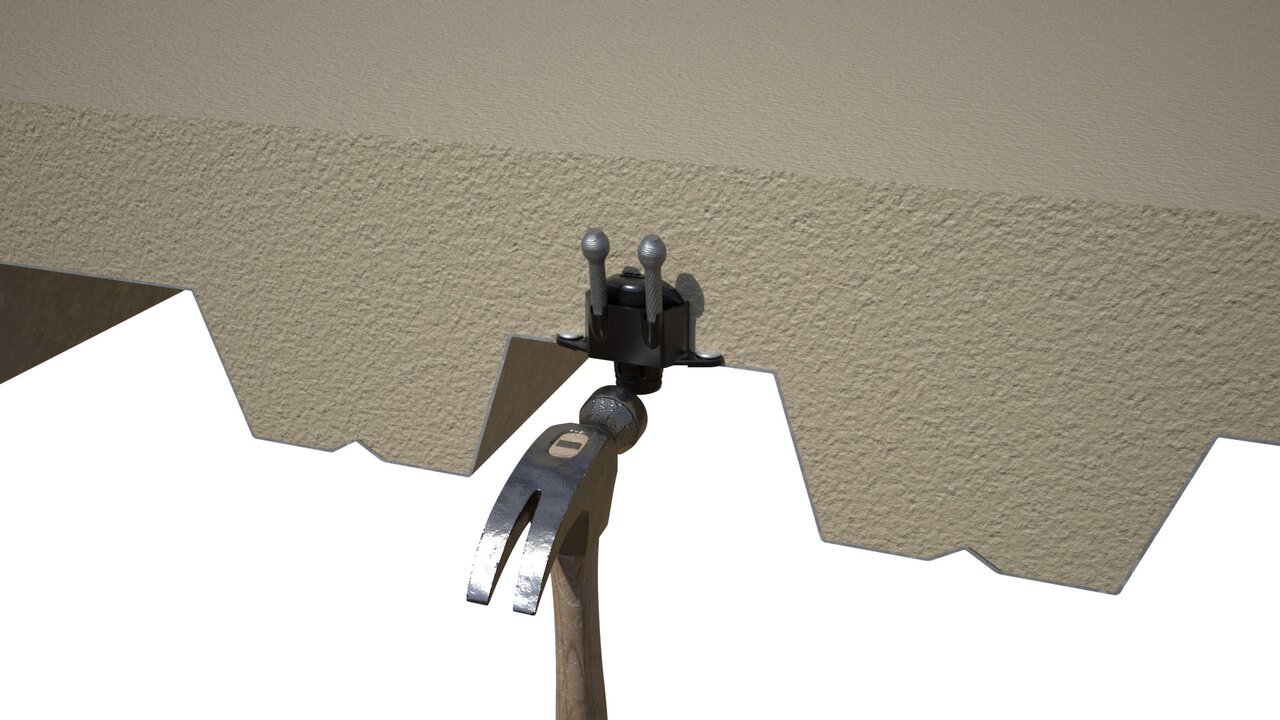 Spider Cast-in-Place Concrete Inserts | Concrete Anchors