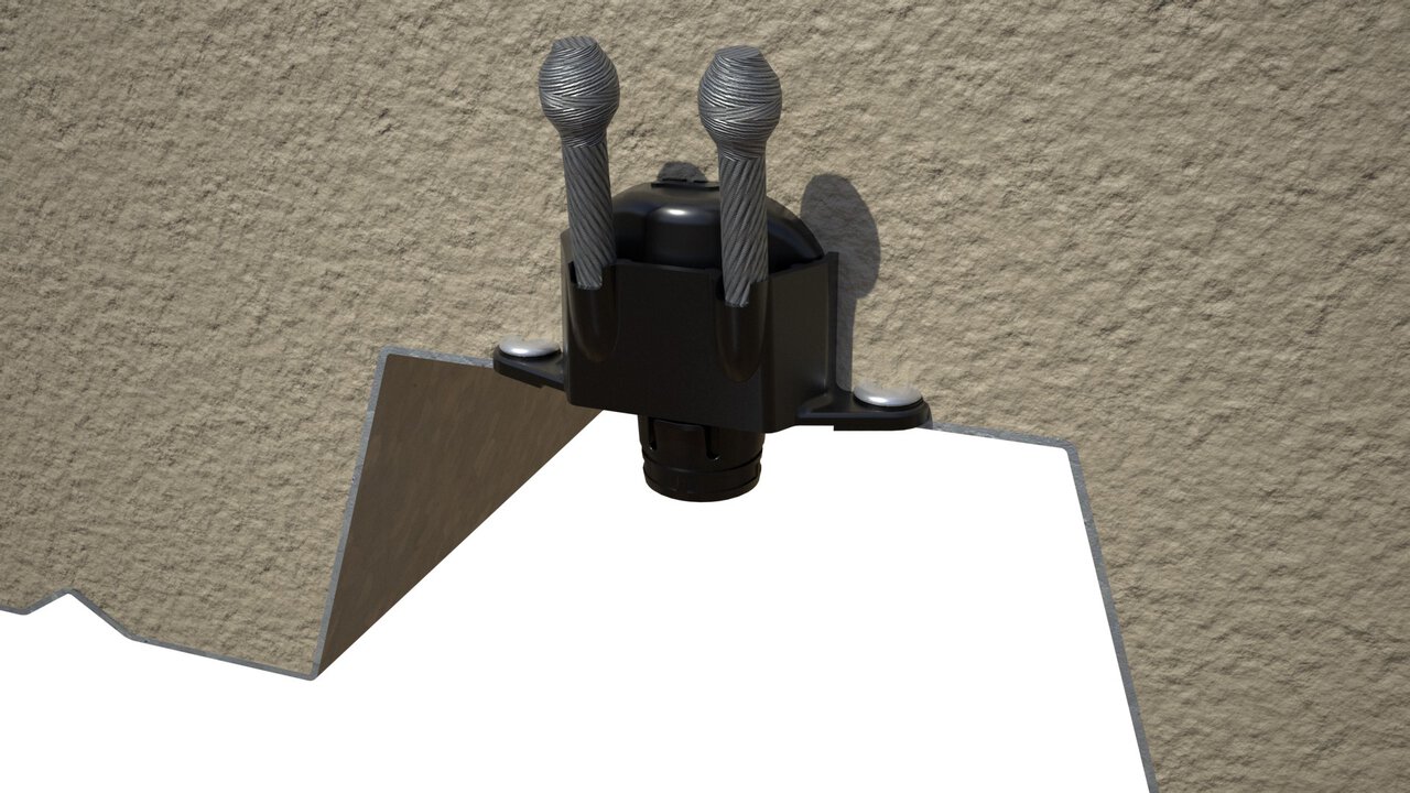 Spider Cast-in-Place Concrete Inserts | Concrete Anchors