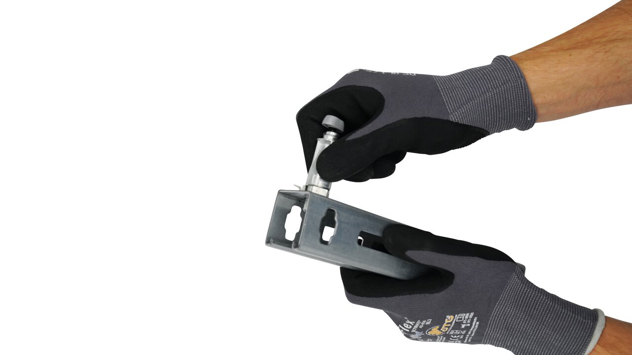 UniGrip Strut Hangers & Cable Suspension Systems