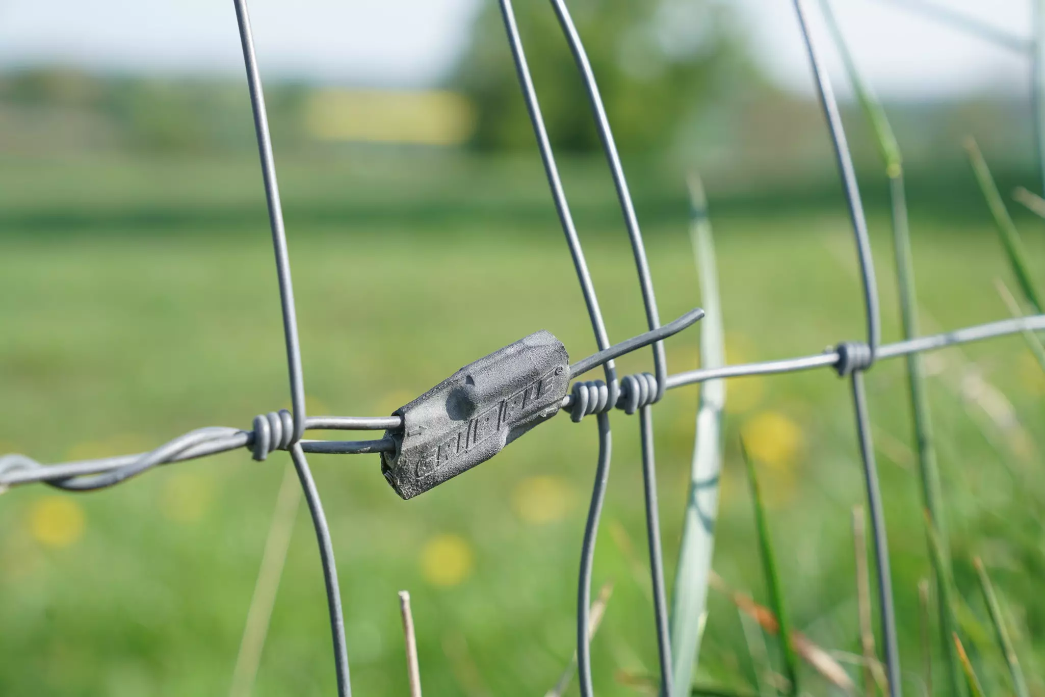 Gripple T-Clip | Fast & Easy Wire Fence Tie Off Solution