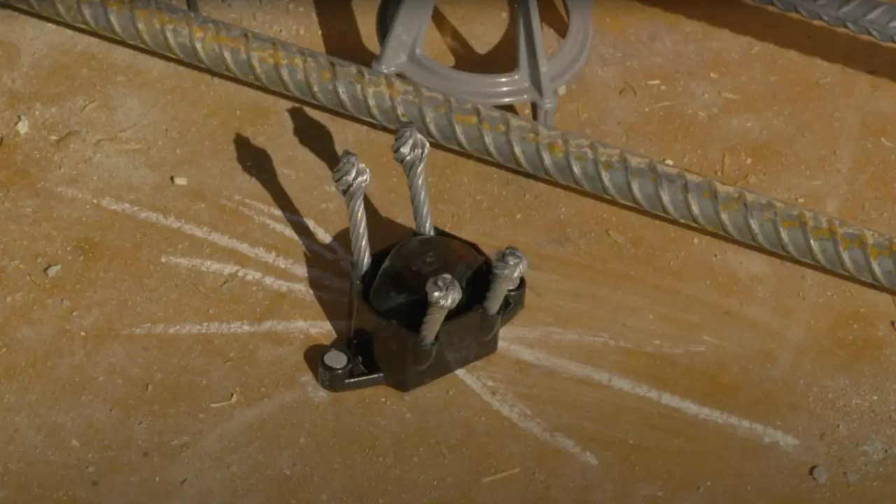 Spider Cast-in-Place Concrete Inserts | Concrete Anchors
