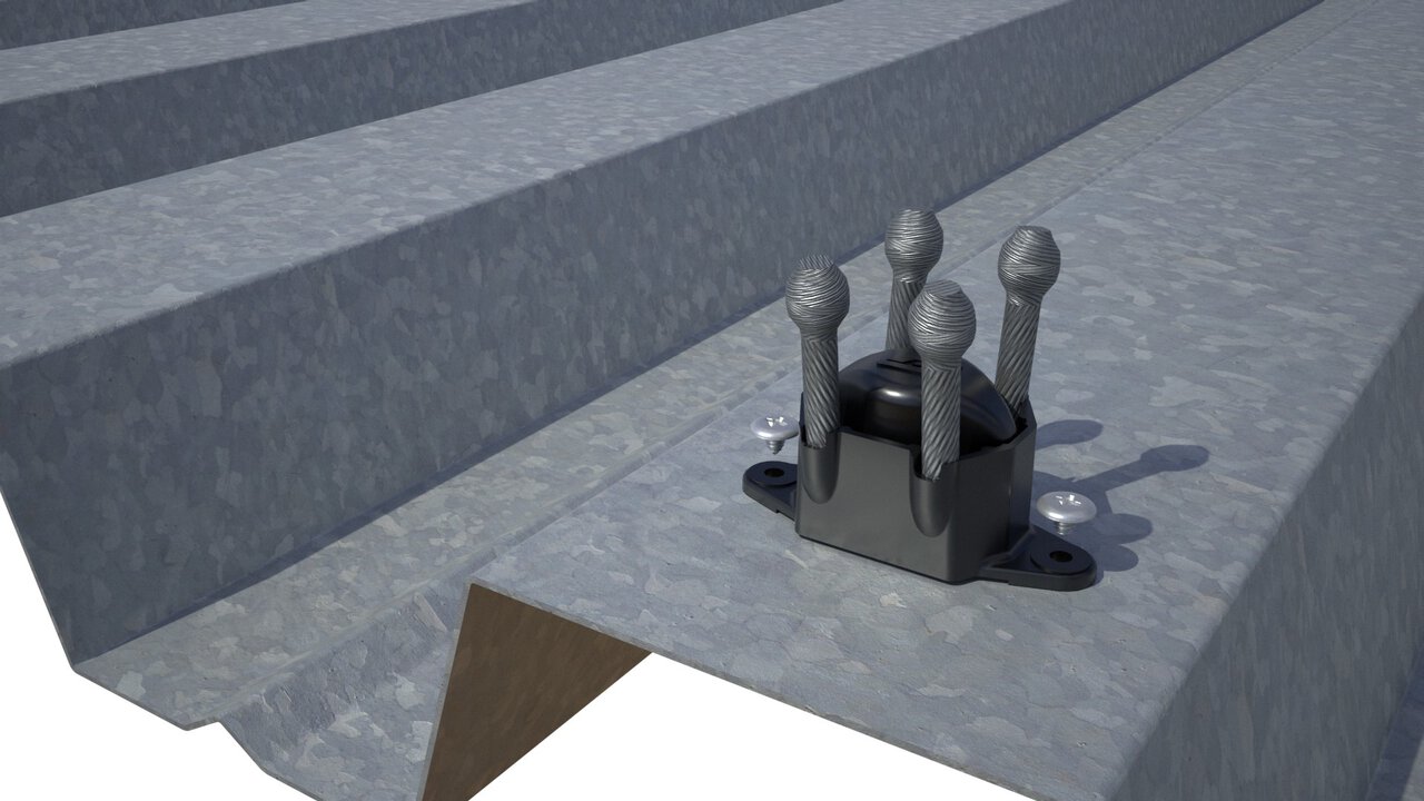 Spider Cast-in-Place Concrete Inserts | Concrete Anchors