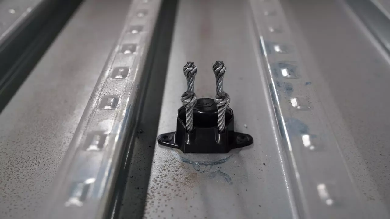 Spider Cast-in-Place Concrete Inserts | Concrete Anchors